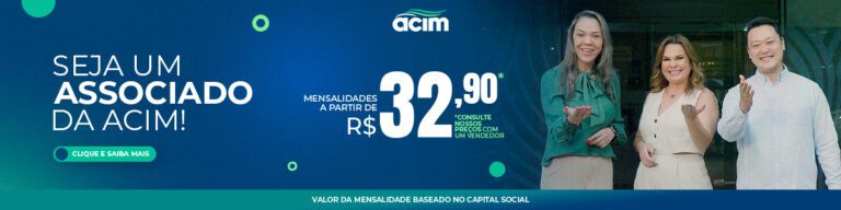 ACIM – Associação Comercial e Empresarial de Maringá