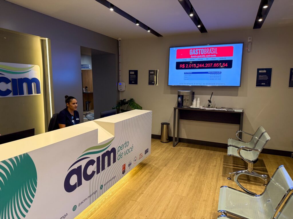 ACIM – Associação Comercial e Empresarial de Maringá